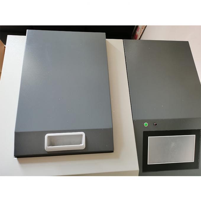 실험실 ASTM D5865 열 흡수 산소 봄베 열량계